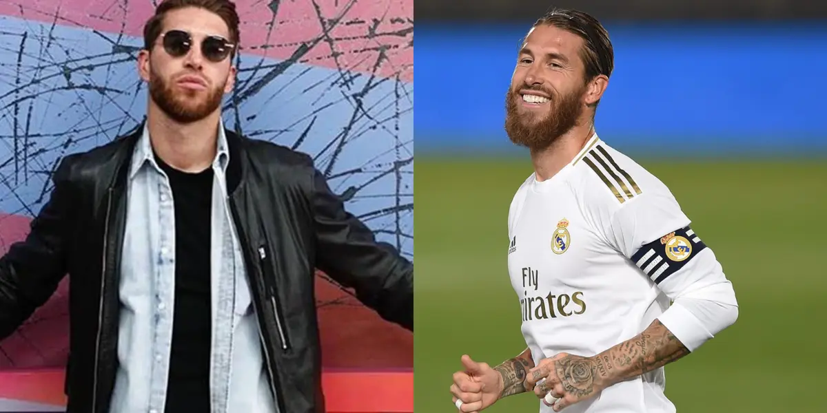 Neither cars not watches, ex Real Madrid Sergio Ramos luxury shocking ...