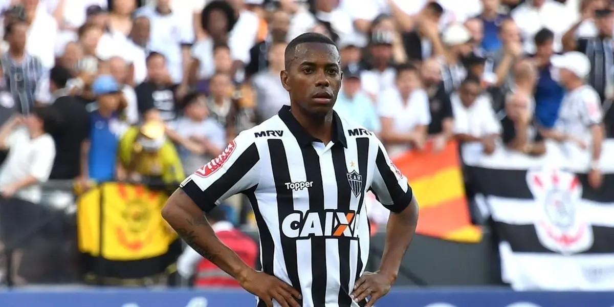 Robinho: the Brazilian star was sentenced to prison for a long period ...
