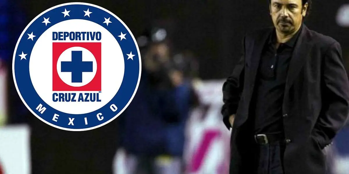 Hugo Sanchez is ashamed of exploding after not being named Cruz Azul ...