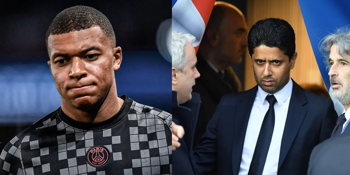 Breaking news, Mbappé finally says bye bye to PSG and is ready to join ...
