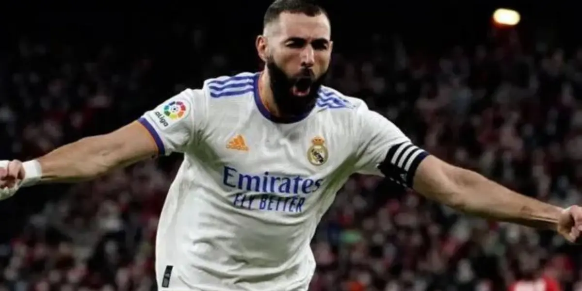 Karim Benzema: this is how his luxurious home in Madrid looks like