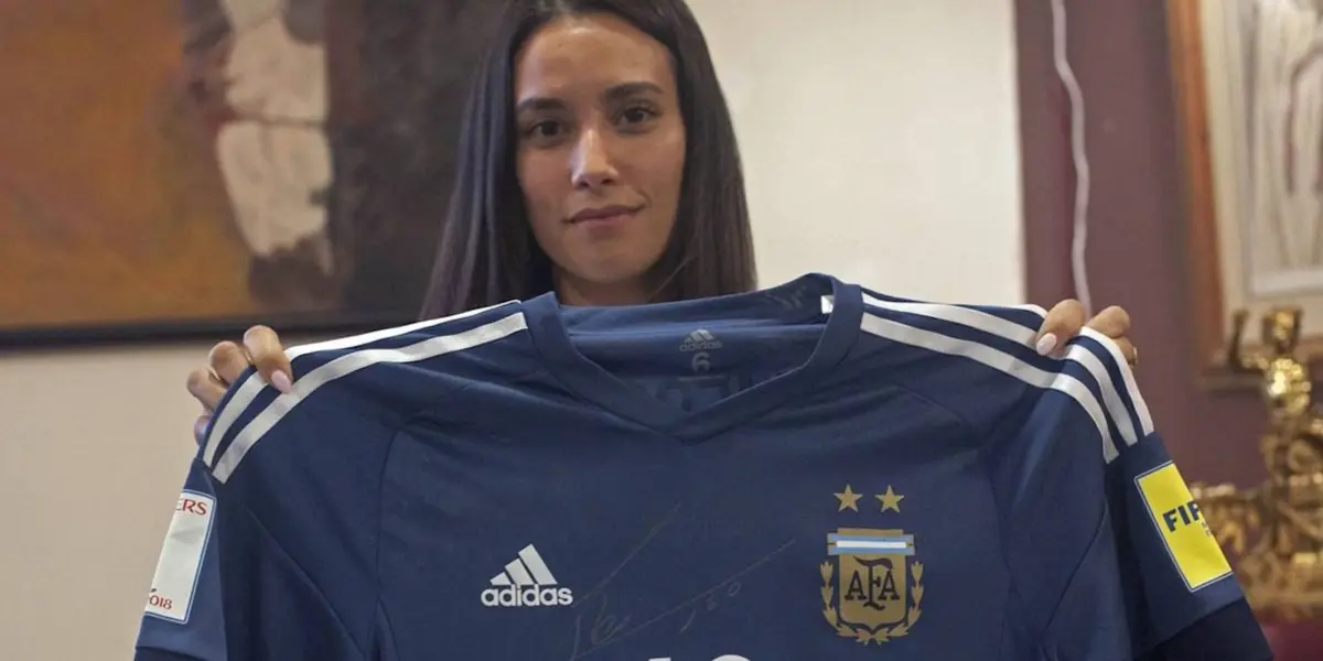 André-Pierre Gignac's wife in Mexico