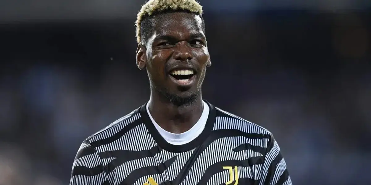 Exotic Sponsorship to Fund Pogba's Mega-Move: Bizarre Destination