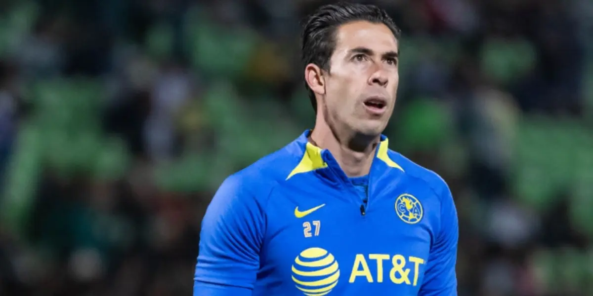 Neither Marche nor Acevedo, the goalkeeper that América signed and ...