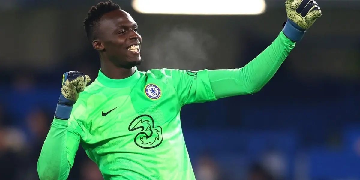 Édouard Mendy: How was the goalkeeper's rise at Chelsea?