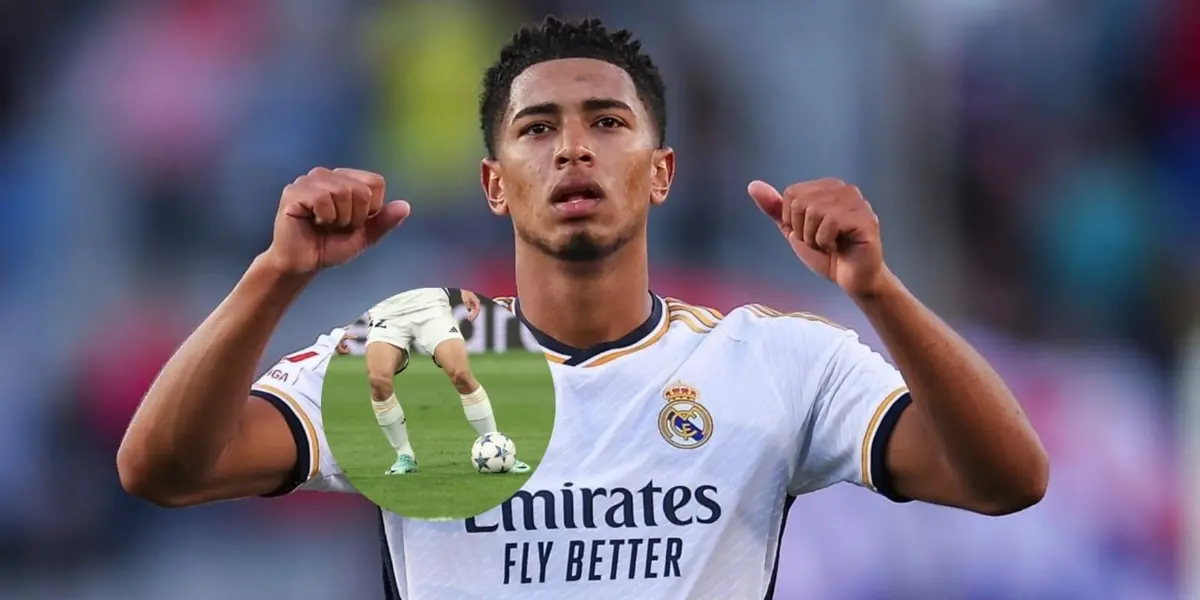 It's not Bellingham, Real Madrid's new brain that's only 19 years old ...