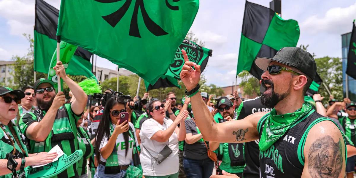 Austin FC continues growing: Adrian Healey and a surprising role in the ...