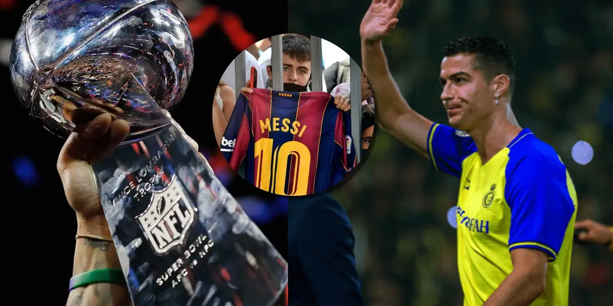 The millions lining up to watch the Messi vs Cristiano showdown that ...