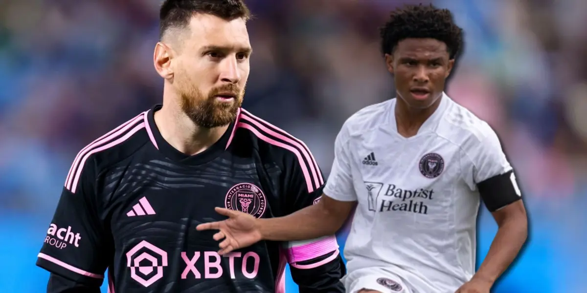 This is what it's like to play alongside Lionel Messi, according to ...