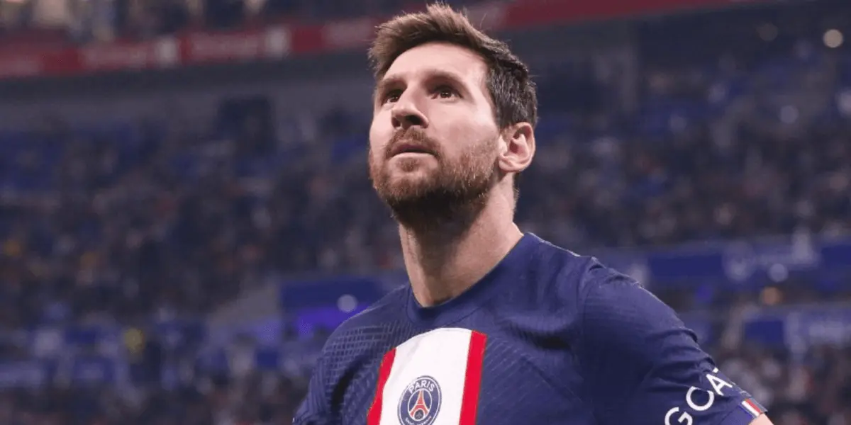 Messi already knows what is the worrying future of his best friend in Italy