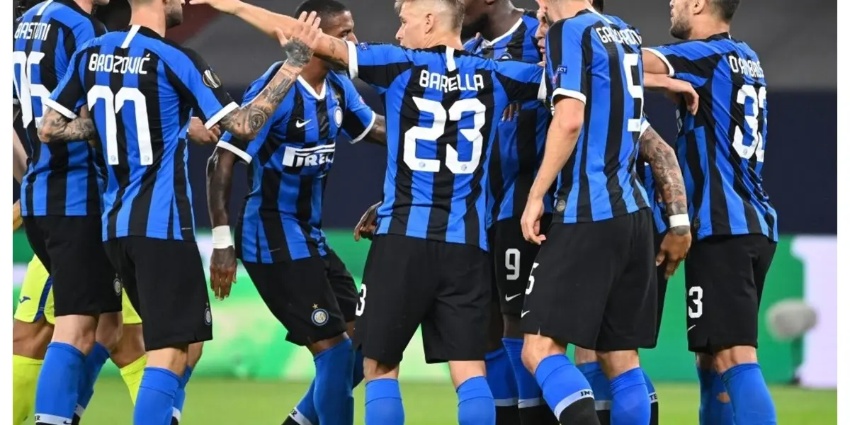 Inter Milan: the new name and picture of the new badge of the Serie A club