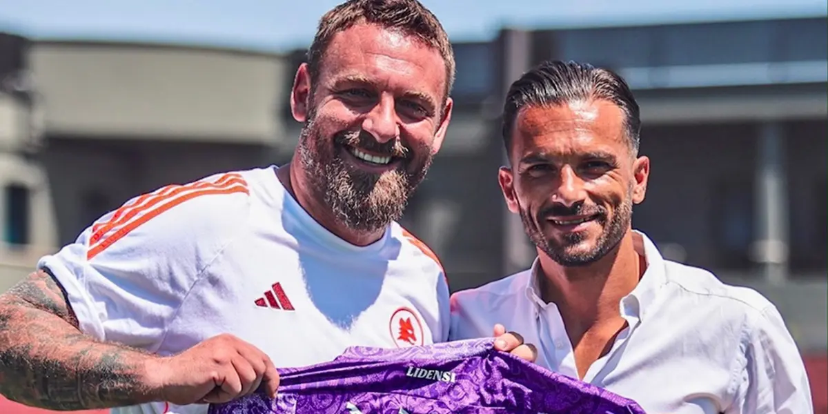 Daniele De Rossi Returns to His Roots: Buys Childhood Club Ostia Mare