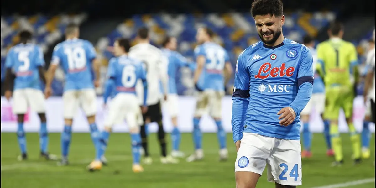 Lorenzo Insigne's impressive tattoo to honor Diego Maradona and how ...