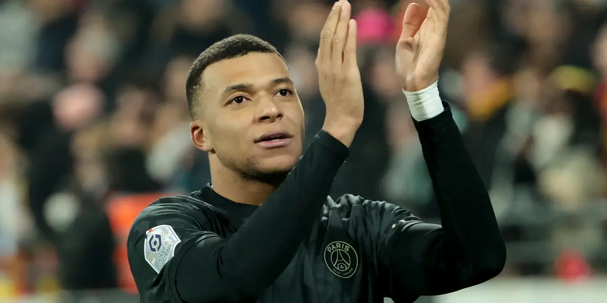 Small wink from Mbappe, clues begin about his possible arrival to the ...