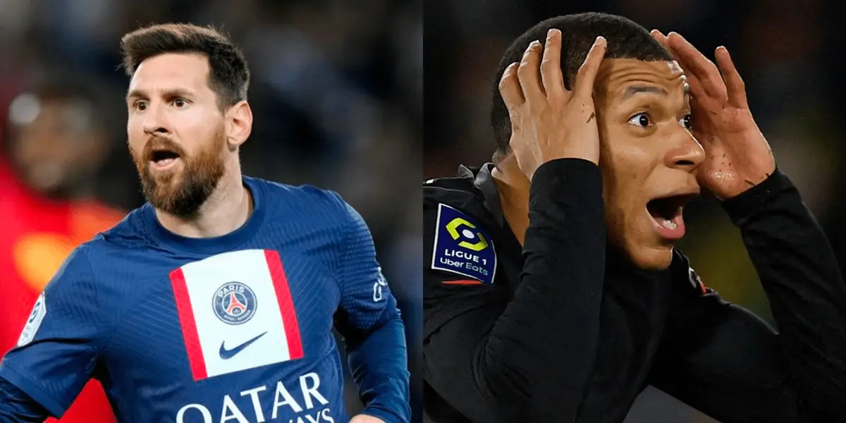 The reason that drives Messi to continue at PSG despite the ...