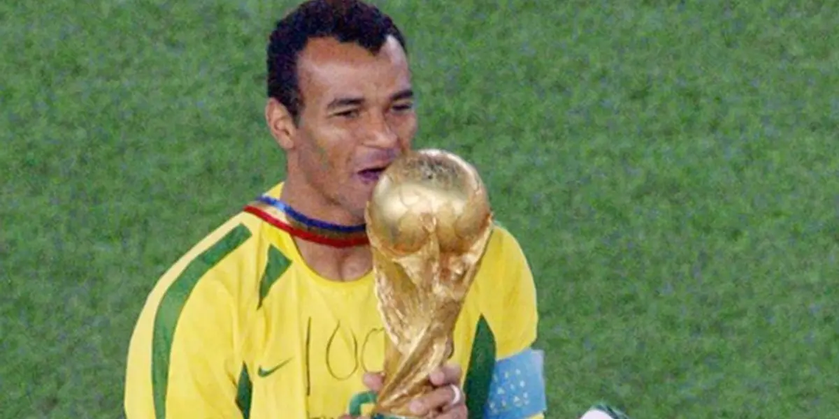 Cafú, the Brazilian legend who made $4 million a year and how much he ...