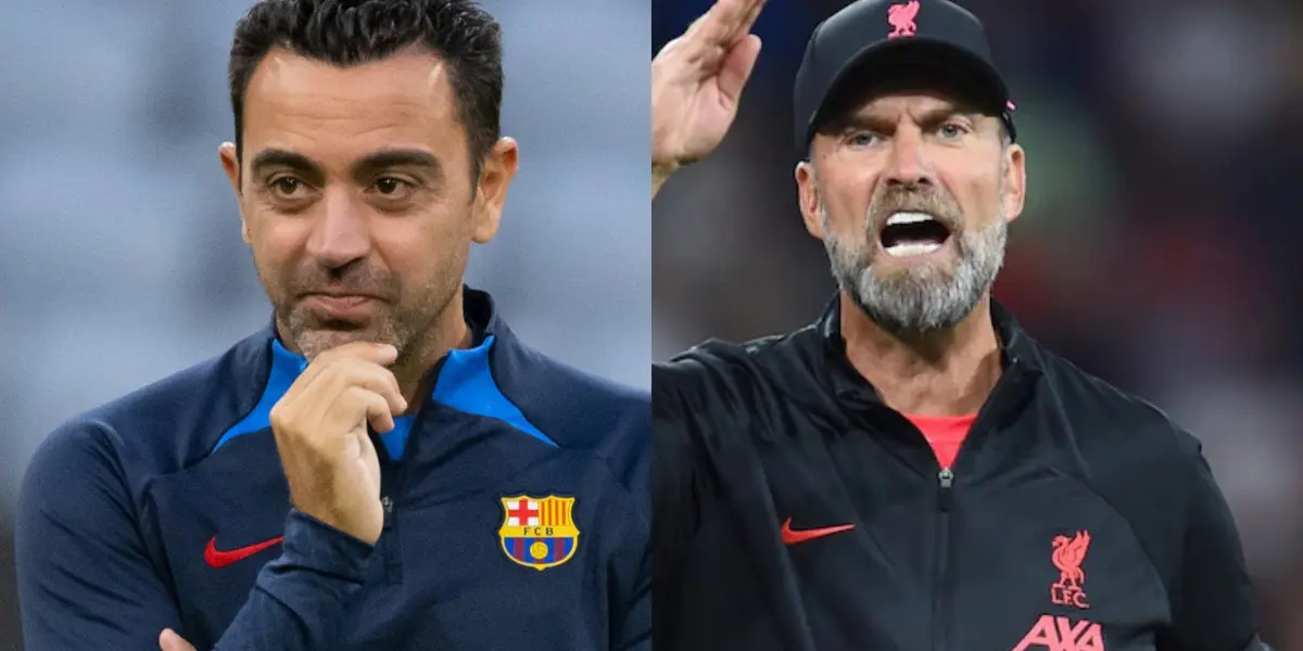 After the signing of Vitor Roque, the Liverpool star that Xavi asks for ...