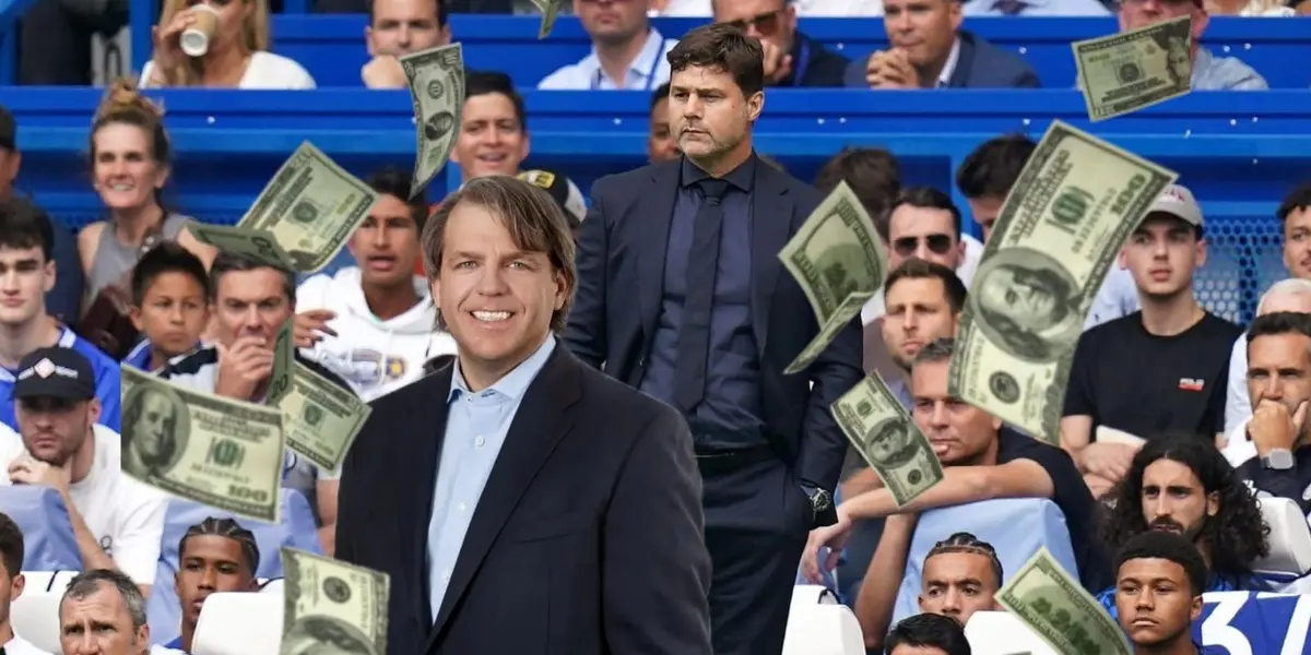 After spending more than 1.1 billion dollars, Chelsea's decision in the ...