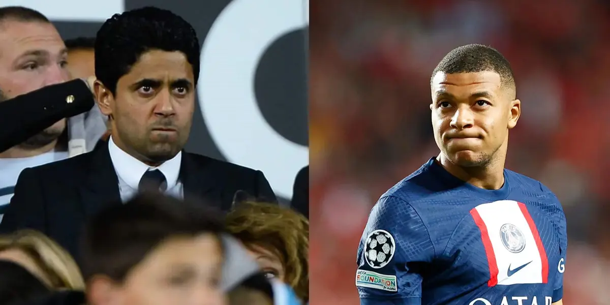 Not Real Madrid nor Liverpool, Kylian Mbappé finally chooses his team ...