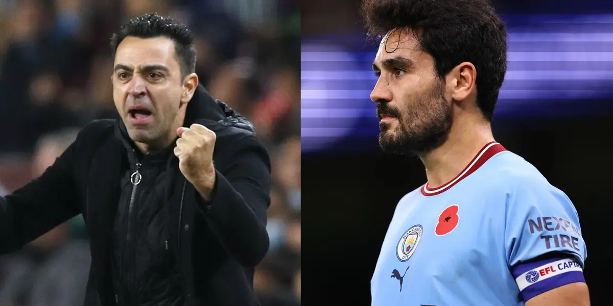 While he earns 7 million at Man City, the unexpected amount Gundogan ...