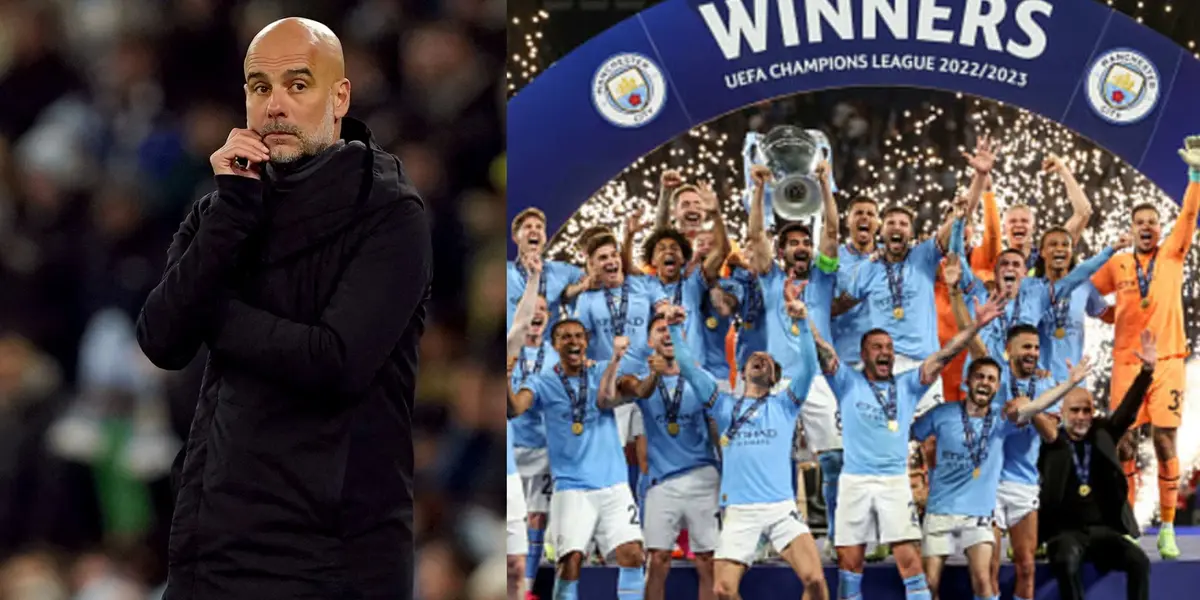 He won the Champions League with Manchester City, now he would play in ...