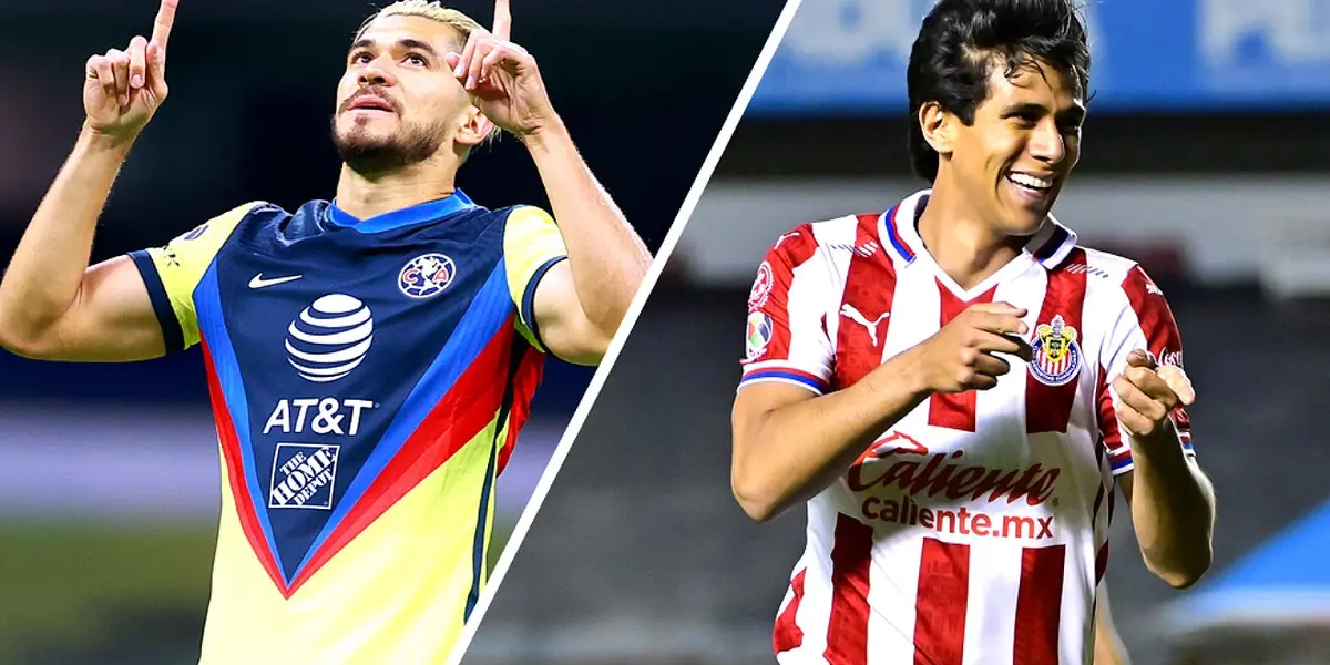 Chivas - Club America: live stream, start time, predictions and how to ...