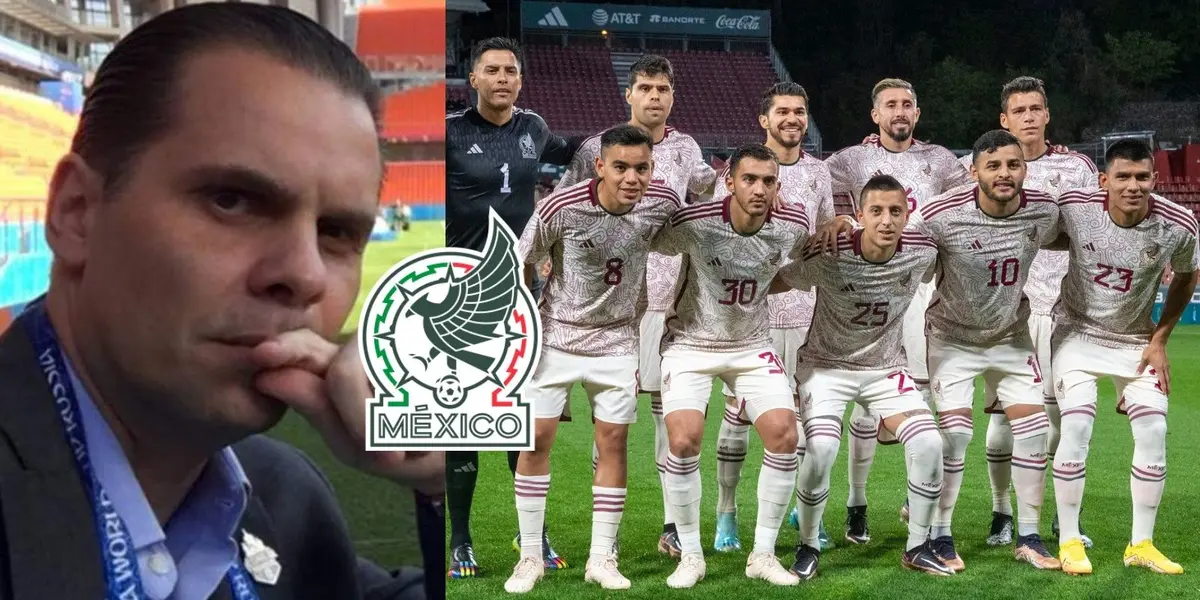 El Tri player who must be a starter in the World Cup, according to ...