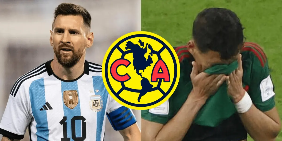 They called him the Mexican Messi, he failed in America and now he is ...