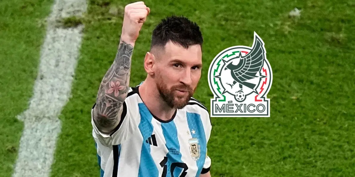 The Mexican who boosted Messi's career with Argentina now has no job