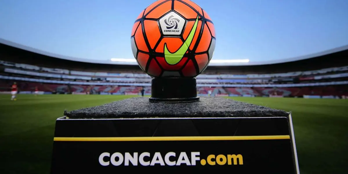 The CONCACAF´S ideal starting XI of the year 2020 is dominated by Mexicans