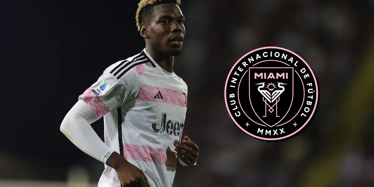 Paul Pogba: A New Beginning on the Horizon? Inter Miami Could Be the Answer