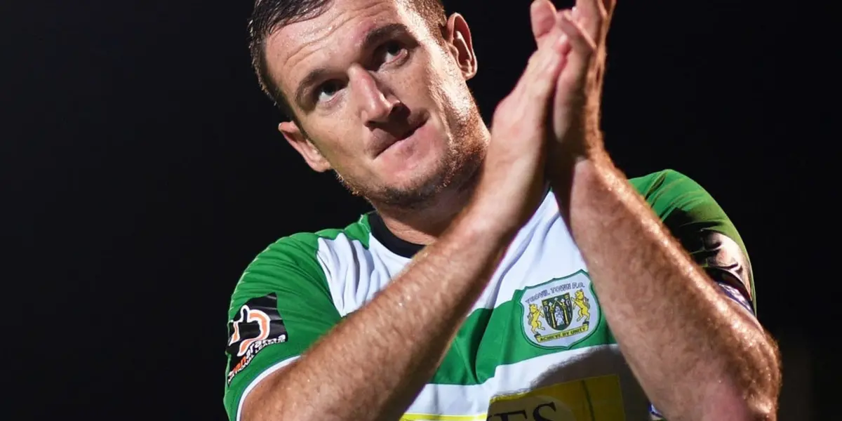 Shock over the tragic death of a renowned English footballer