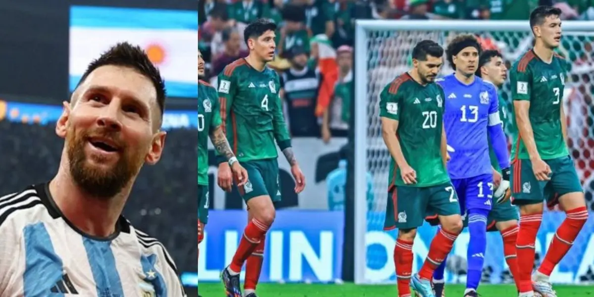 He pretended to be Mexican, did nothing in the World Cup, now ...