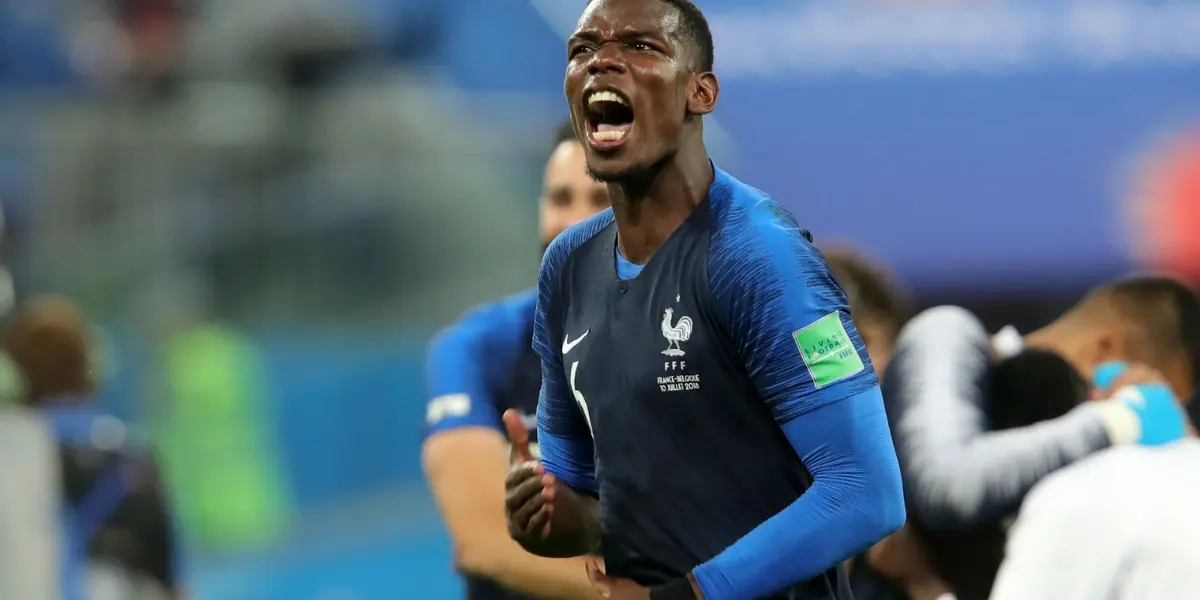 Paul Pogba leaves his national team? What did the player said about the ...