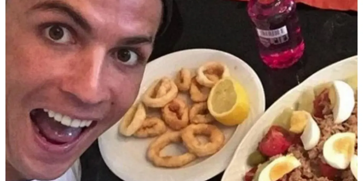 Cristiano Ronaldo and the most expensive diet in the world: this is ...