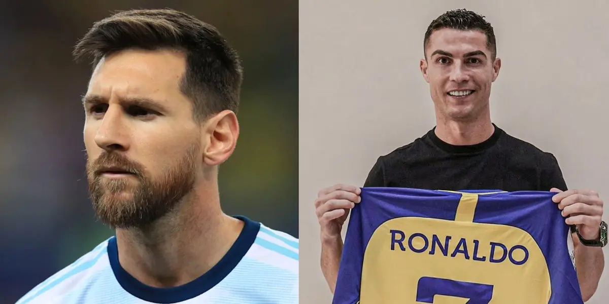 After attacking Lionel Messi, Bruno Fernandes' unexpected betrayal of ...