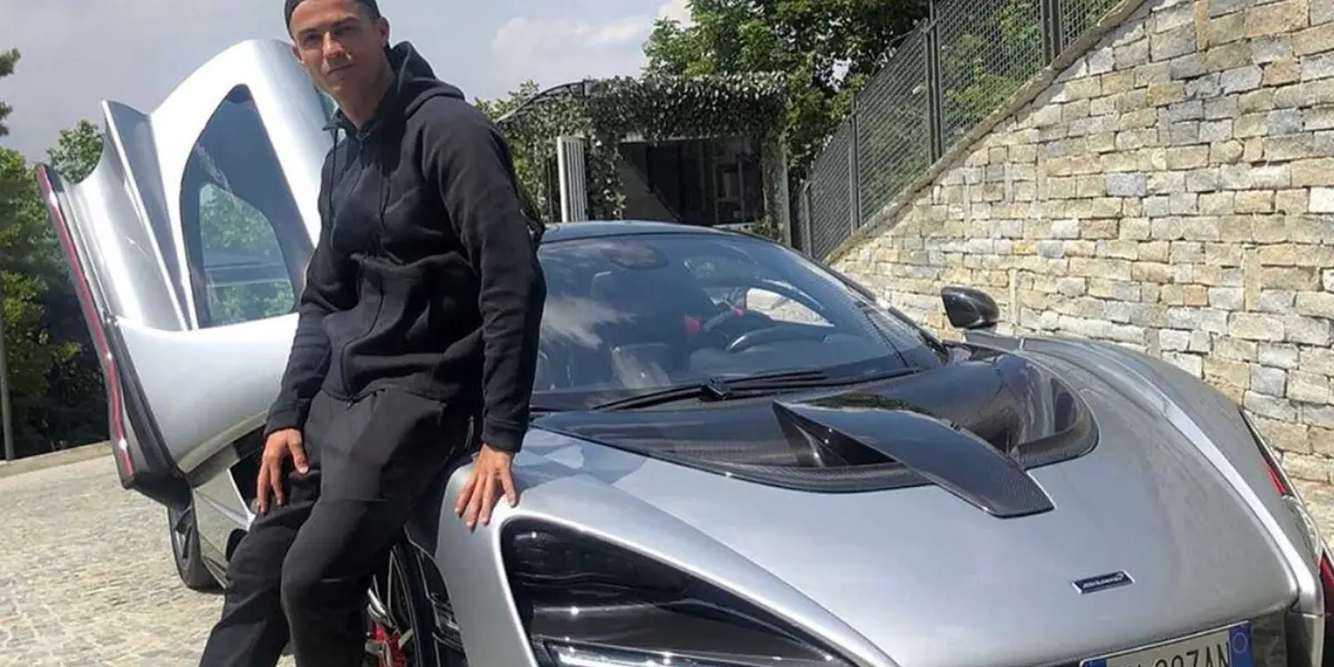 Georgina gives a luxury car to Cristiano Ronaldo, which costs more than ...
