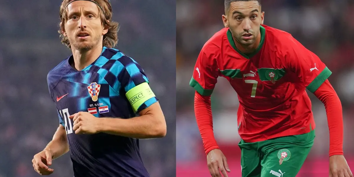 Which teams are playing in the FIFA World Cup tomorrow?