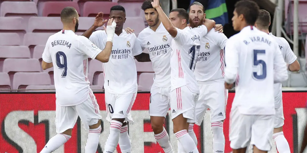 The Real Madrid players who are already qualified for Qatar 2022