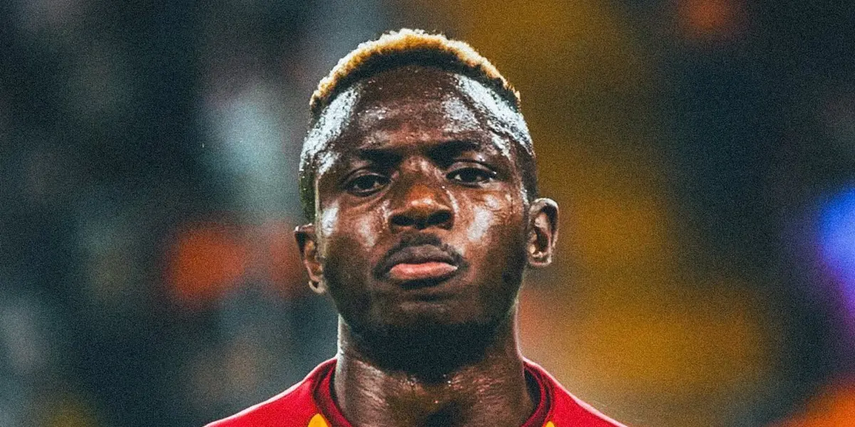 Manchester United join the race for Osimhen in blockbuster bid