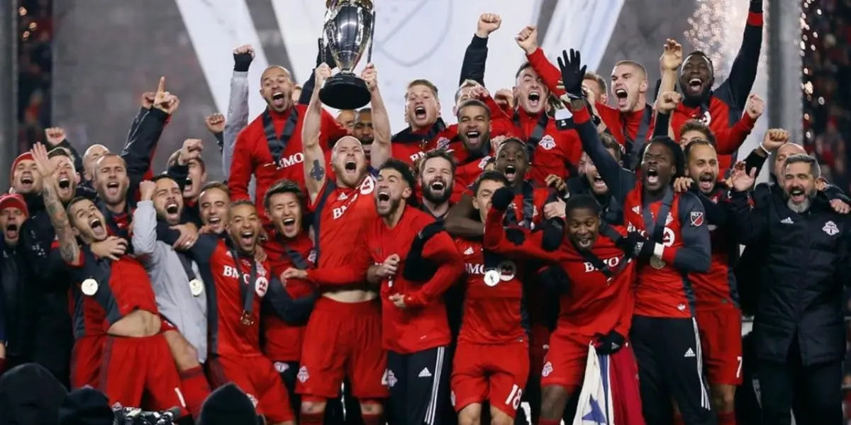 Toronto FC schedule MLS 2022: matches, dates and times