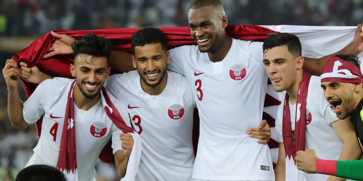 Why is Qatar playing in the 2021 Concacaf Gold Cup?