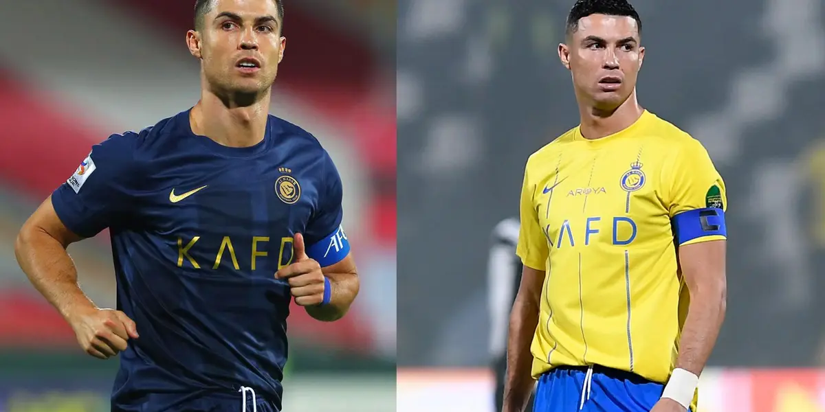 The Ronaldo effect, China is paralyzed and this is how they prepare his ...