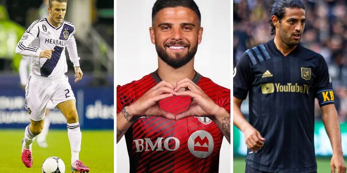 What is a designated player in MLS?