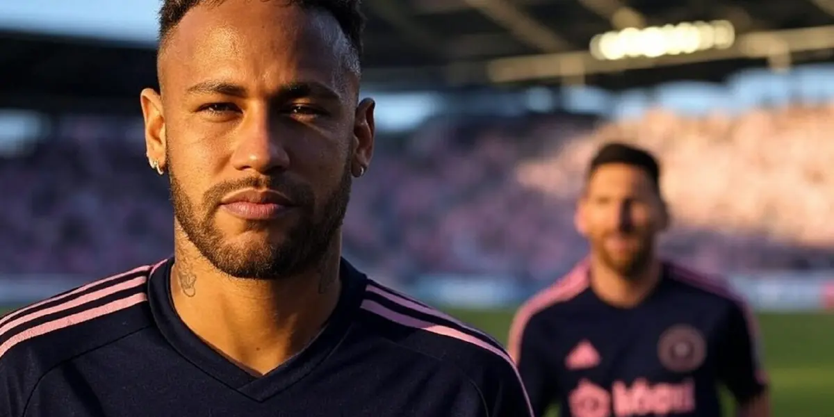 Neymar to Inter Miami: Club's Latest Move Could Seal the Deal