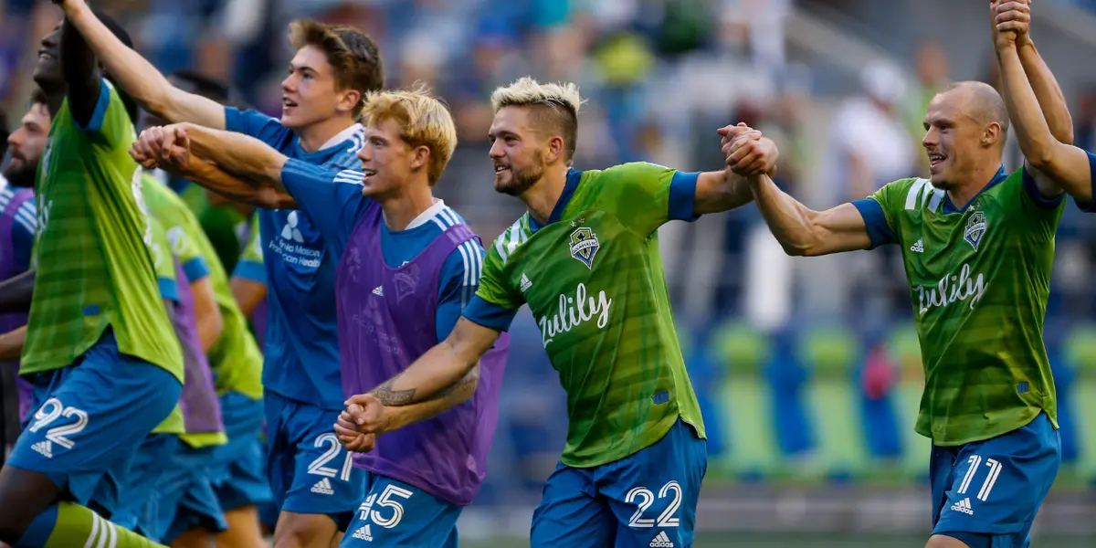 Seattle Sounders FC MLS 2022 schedule: matches, dates and times
