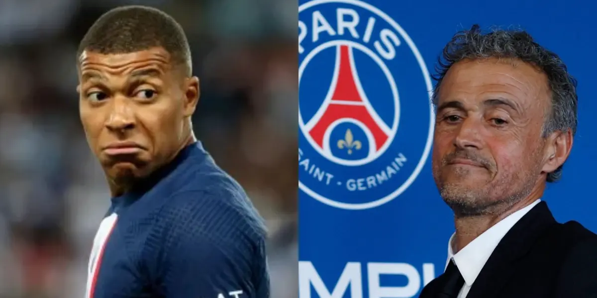 Bye bye Mbappé, PSG already knows that Kylian is leaving and this is ...