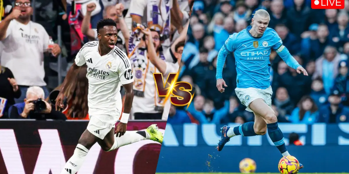 Real Madrid vs Manchester City LIVE: Matchday Round of 16 of the ...