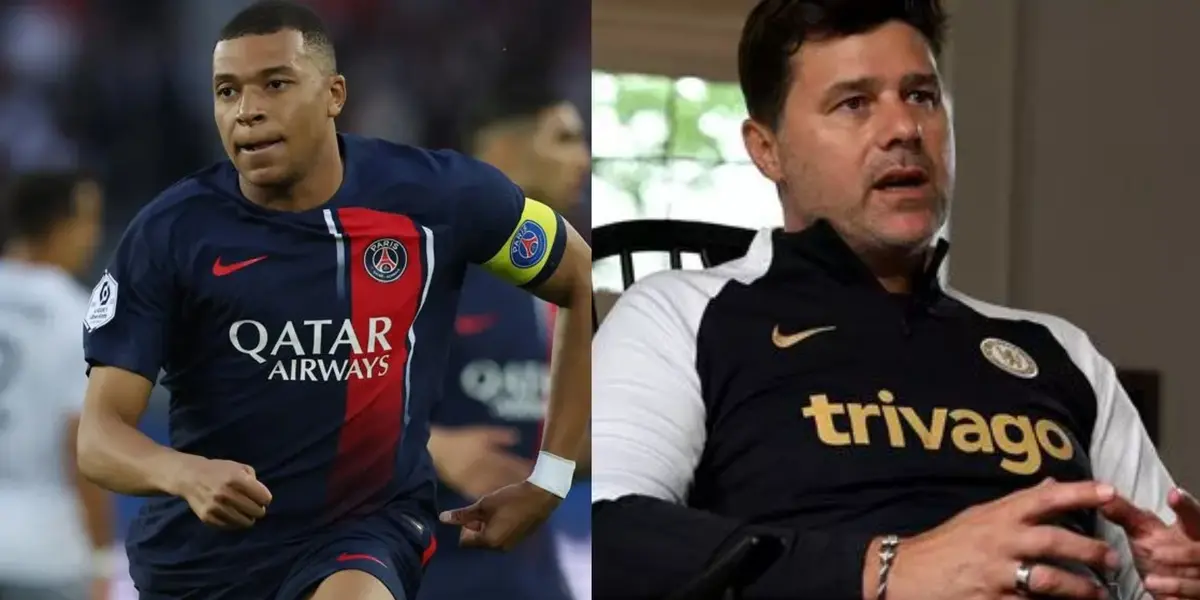 Bye Bye Mbappe, Chelsea FC has already chosen their new striker and ...