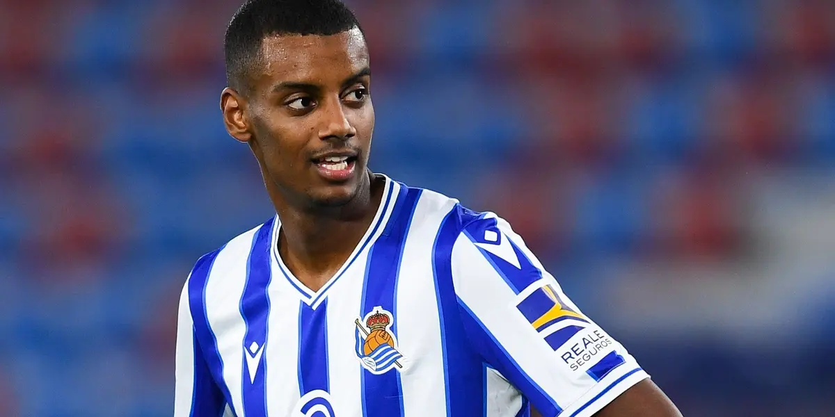 Alexander Isak has other suitors besides Real Madrid, Premier League ...